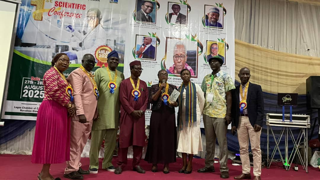 AMLAP’s Inaugural Scientific Conference Kicks Off in Style – Diagnostic News Reporters